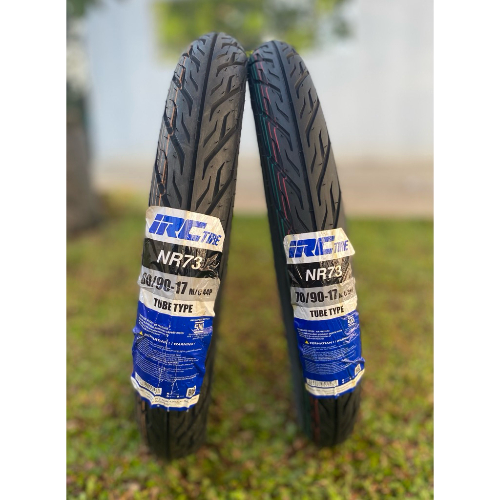Jual Ban IRC NR73 Ring 17 Tubetype (Produksi 2025) | Shopee Indonesia