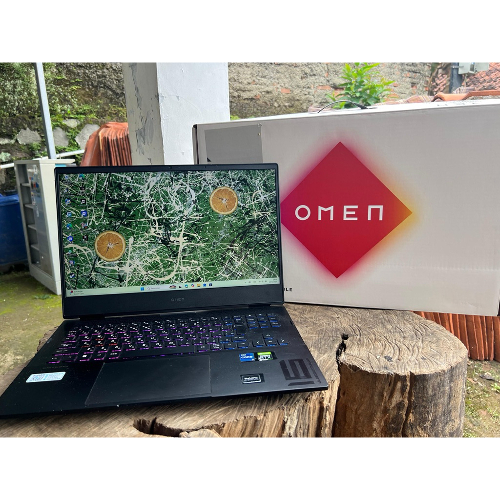Jual Laptop HP Omen | Shopee Indonesia