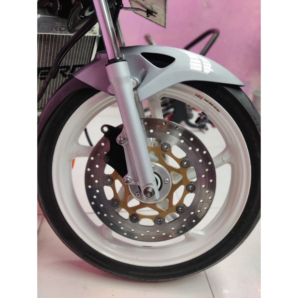 Jual Disc Brake 300mm Sunstar TZM pnp Nova Dash Piringan Cakram second ...