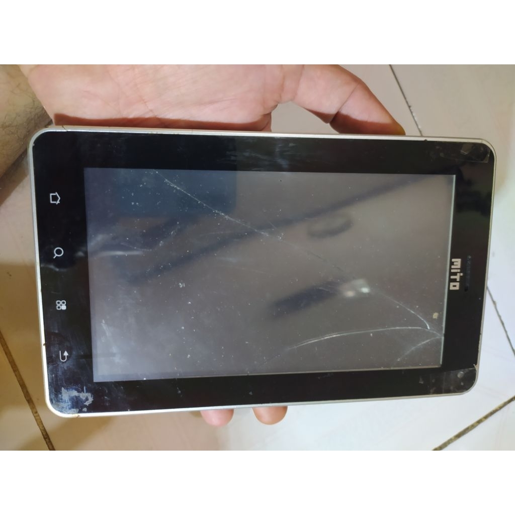 Jual Tab Mito T500 Kondisi Mati Total. | Shopee Indonesia