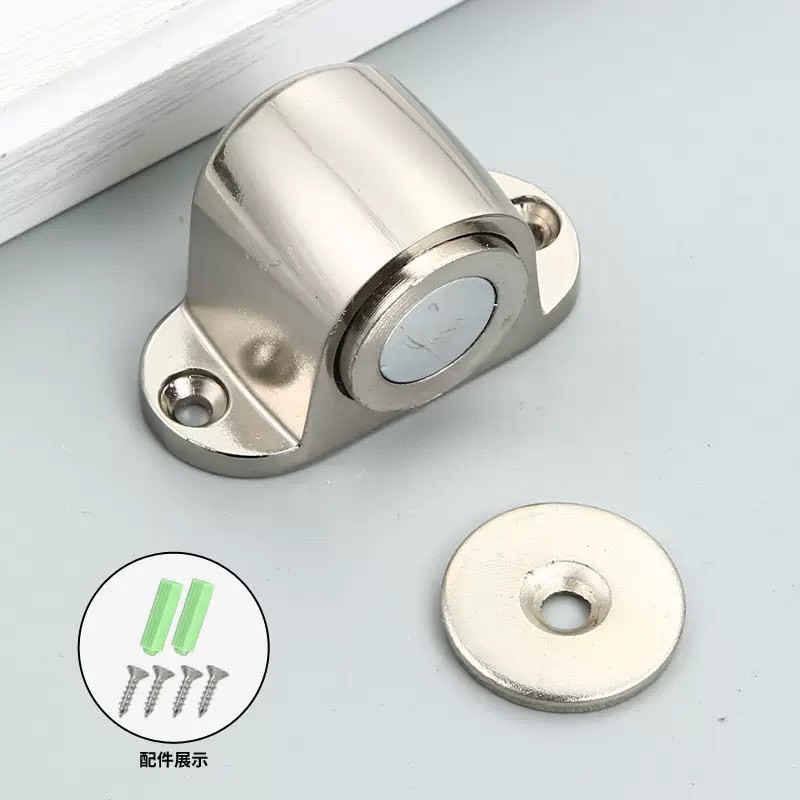 Jual Stopper Magnet Mini Stainless SUS304 30A-Penahan doorstop ...