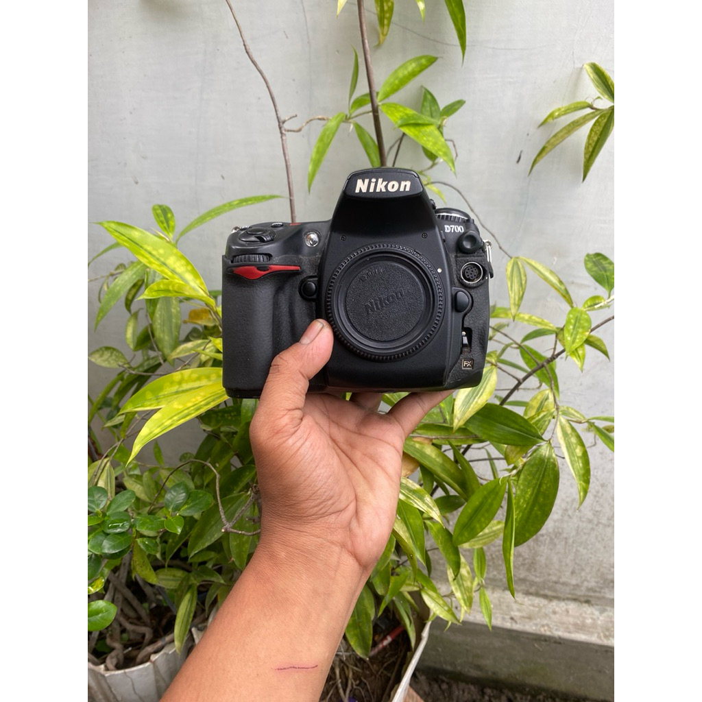 Jual NIKON D700 BODY ONLY NO BOX | Shopee Indonesia