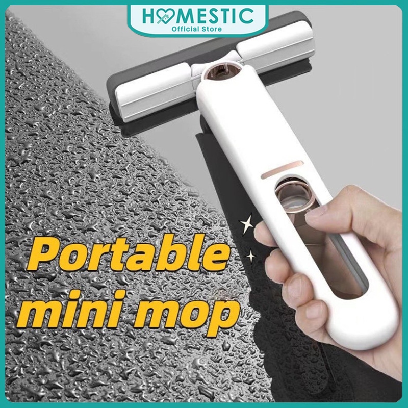 Jual Homestic - Alat Pel Mini Lipat Alat Pembersih Kaca Mini Portable ...