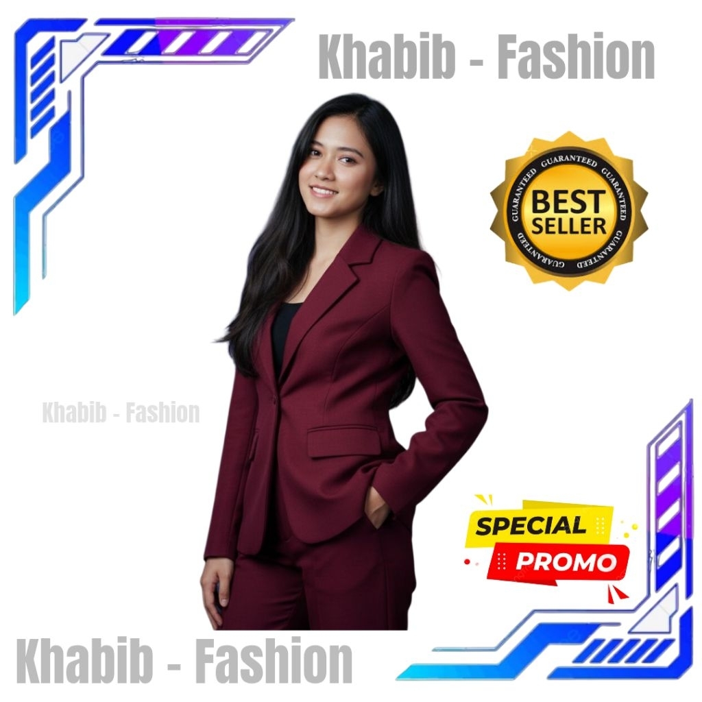 Jual JAS FORMAL / JAS RESMI / JAS ALMAMATER / JAS WISUDA / JAS BLAZER ...