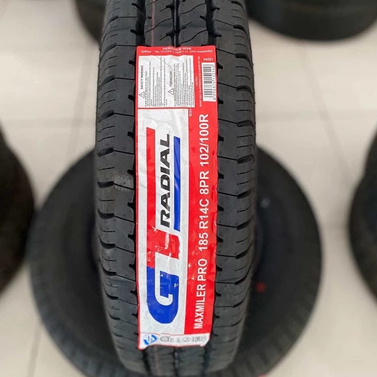 Jual ban mobil l300 ban gt maximiler 185 R14 C 8PR | Shopee Indonesia