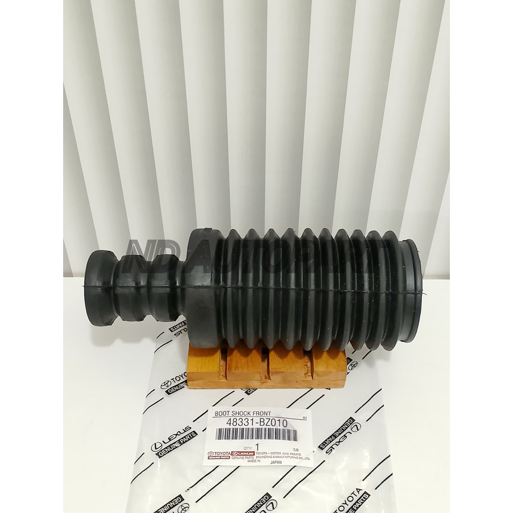 Jual Karet Shock Depan Karet Stopper Depan Avanza Xenia 2004-2011 48331 ...