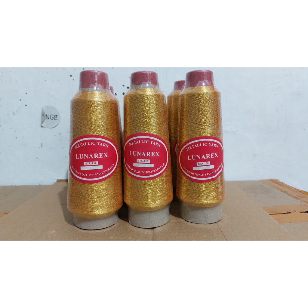 Jual Benang Mas Lunarex | Shopee Indonesia
