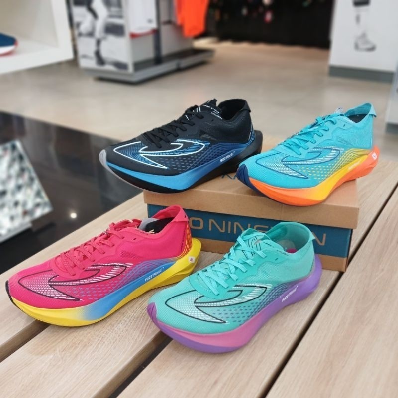 Jual SEPATU RUNNING NINETEN 910 HAZE STRIKE PRO SEPATU LARI UNISEX ...