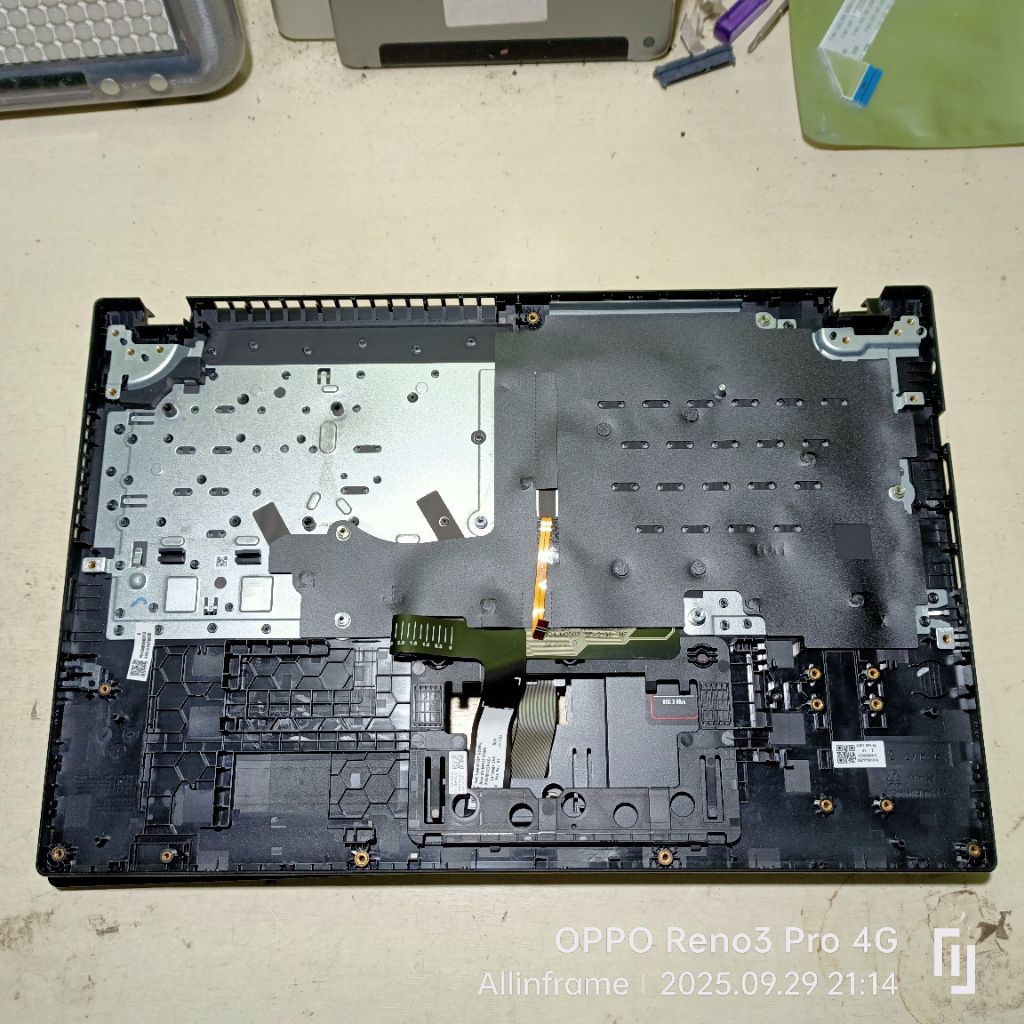 Jual Frame + Keyboard laptop ACER NITRO V15 ANV15-51-54KC ANV15-41 A515 ...