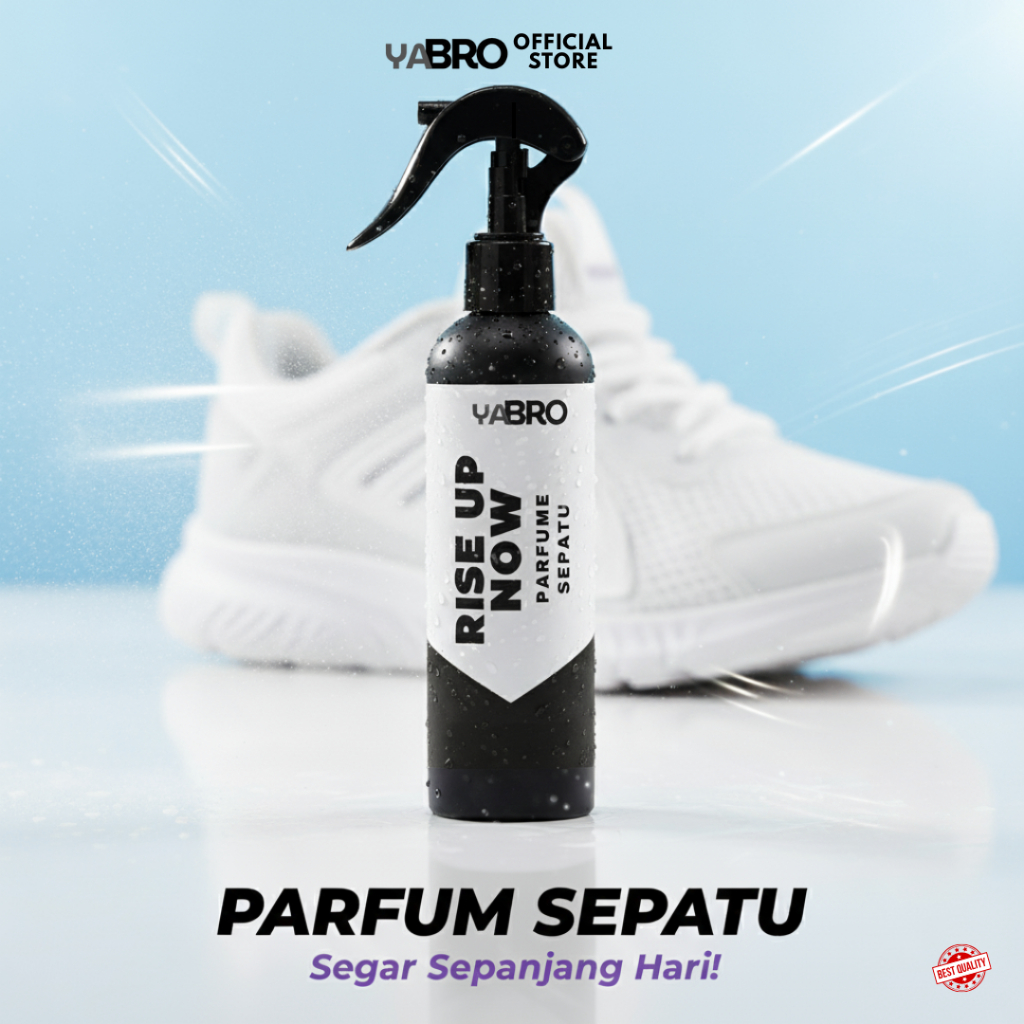Jual Yabro Parfum Sepatu Anti Bakteri Penghilang Bau Parfum Sepatu ...