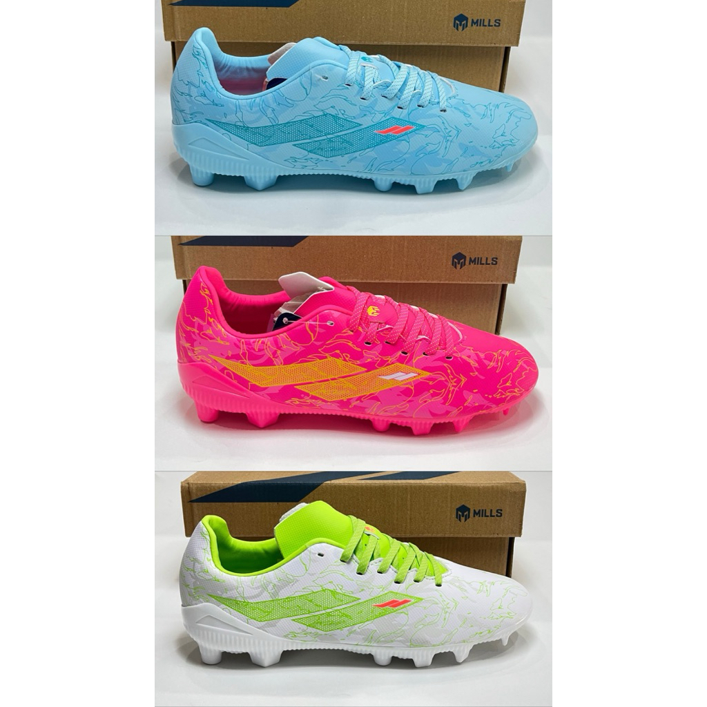 Jual Sepatu Bola Mills Flame 2.0 Fg Jr | Shopee Indonesia