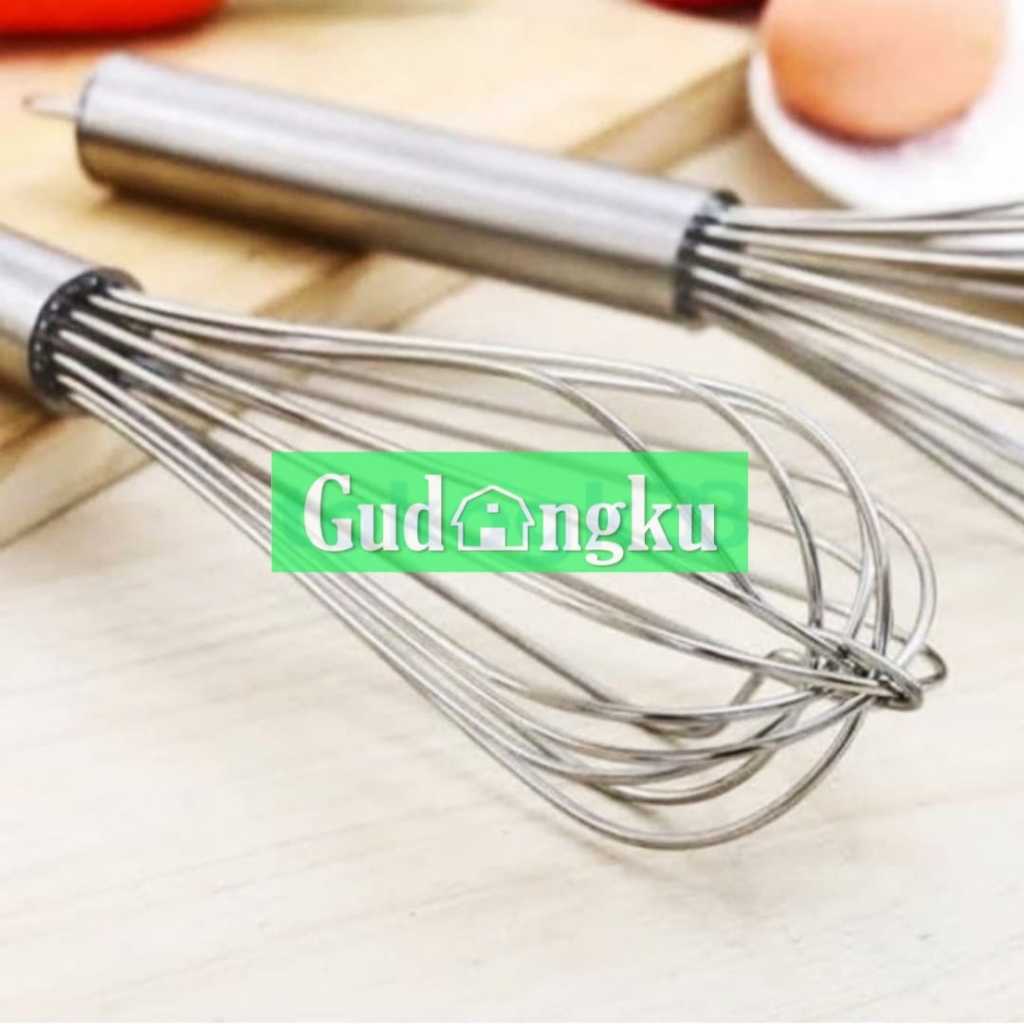 Jual Kocokan Pentungan Stainless Super Jumbo / XXL | Shopee Indonesia