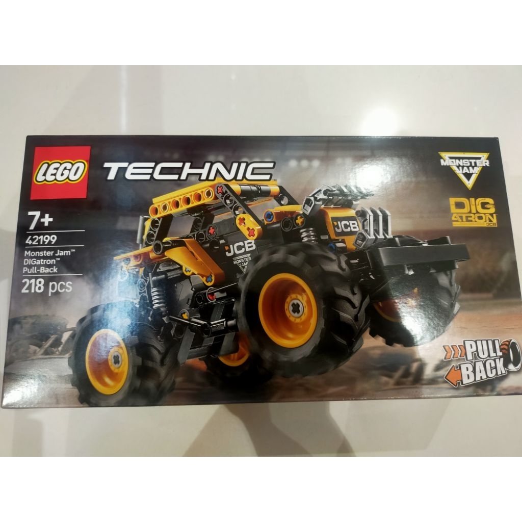 Jual Lego technic jcb digatron | Shopee Indonesia
