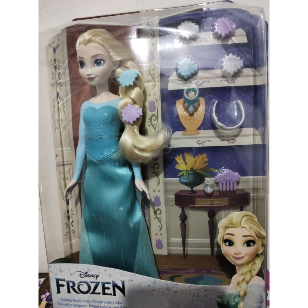 Jual disney frosen elsa | Shopee Indonesia