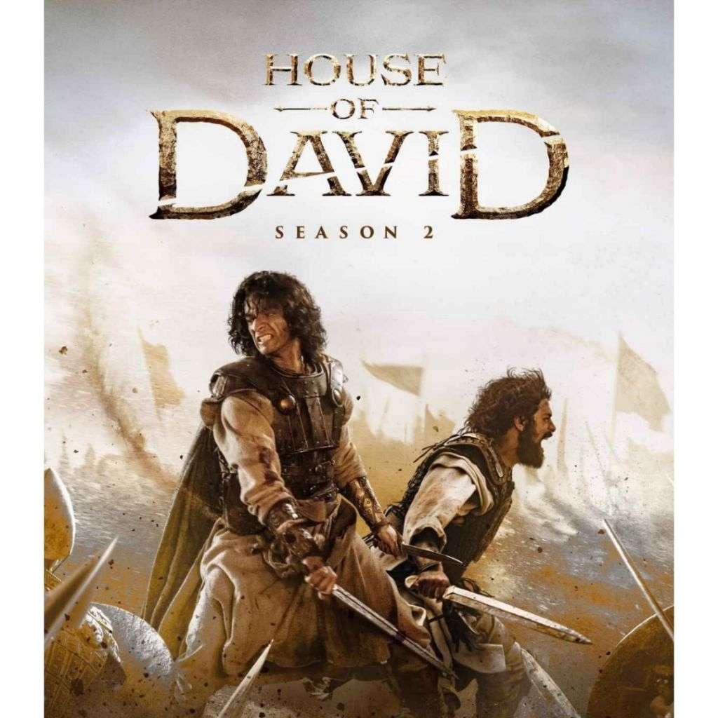 Jual DVD HOUSE OF DAVID SEASON 2 (2025) 2 DISC | Shopee Indonesia