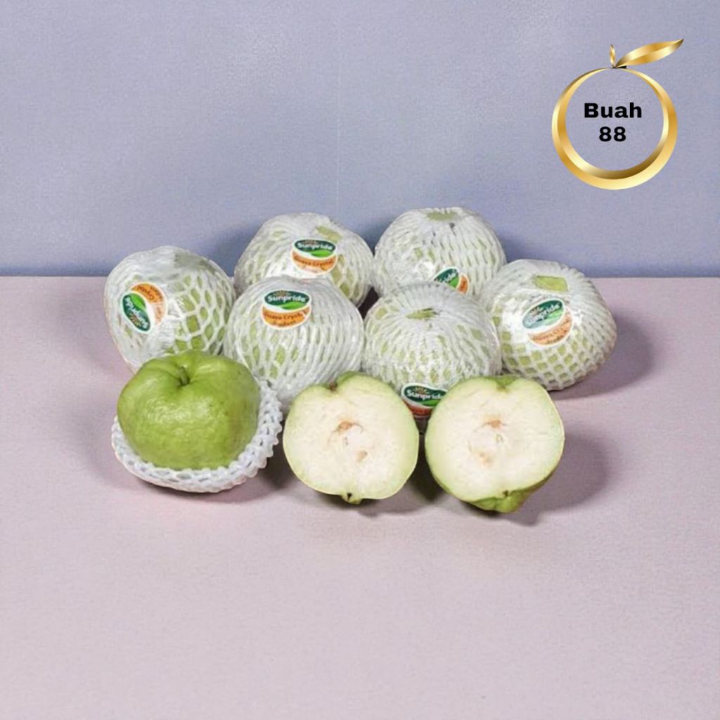 Jual jambu kristal sunpride 500g | Shopee Indonesia