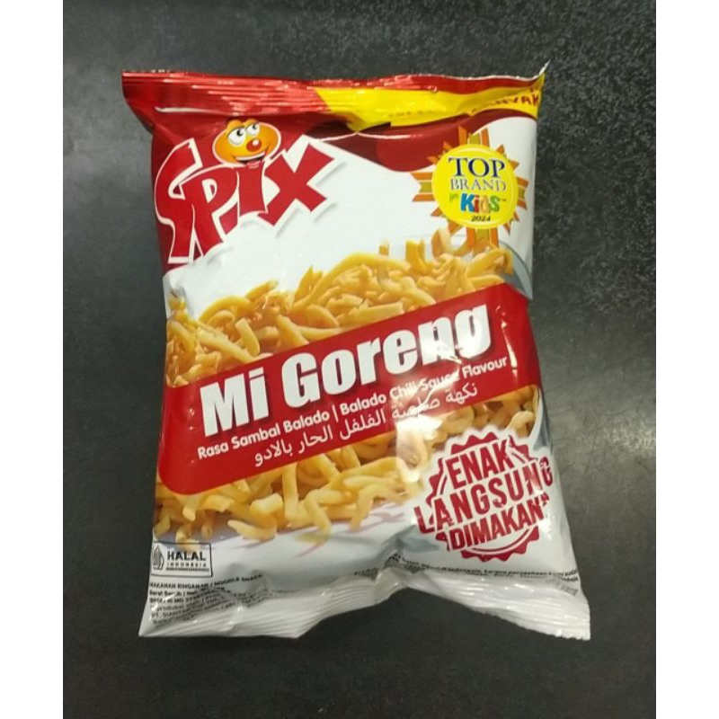 Jual Chiki Spix Mie Goreng 16gr | Shopee Indonesia