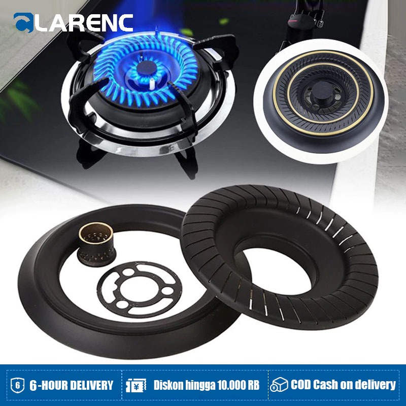 Jual 1 Set Burner Kompor / Burner Kompor Gas Tanam / Divider api kompor ...