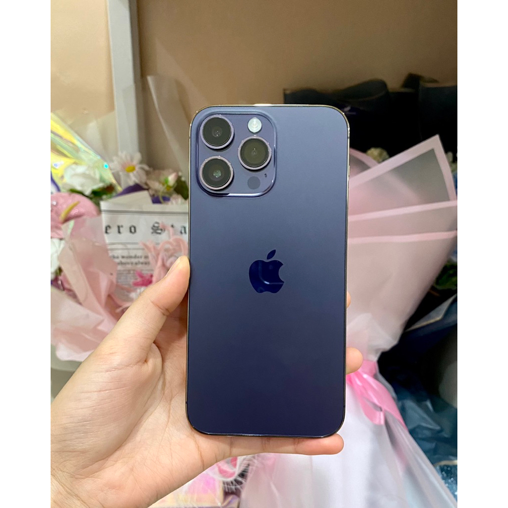 Jual IPHONE 14 PROMAX Second | Shopee Indonesia