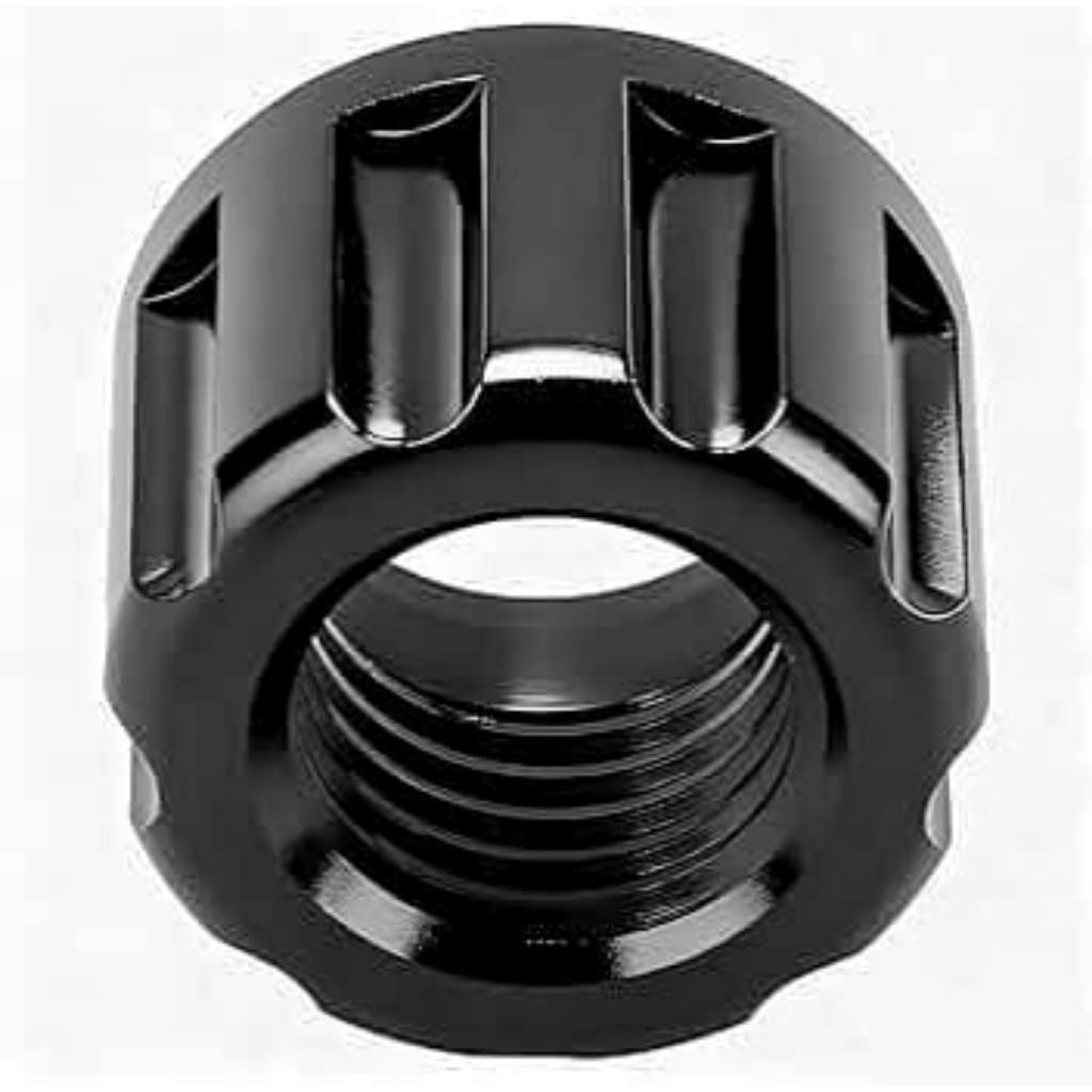 Jual Shimano Sm-ax75 Fixing Nut M12 Thru axle nut mur TA 12 thru axle ...