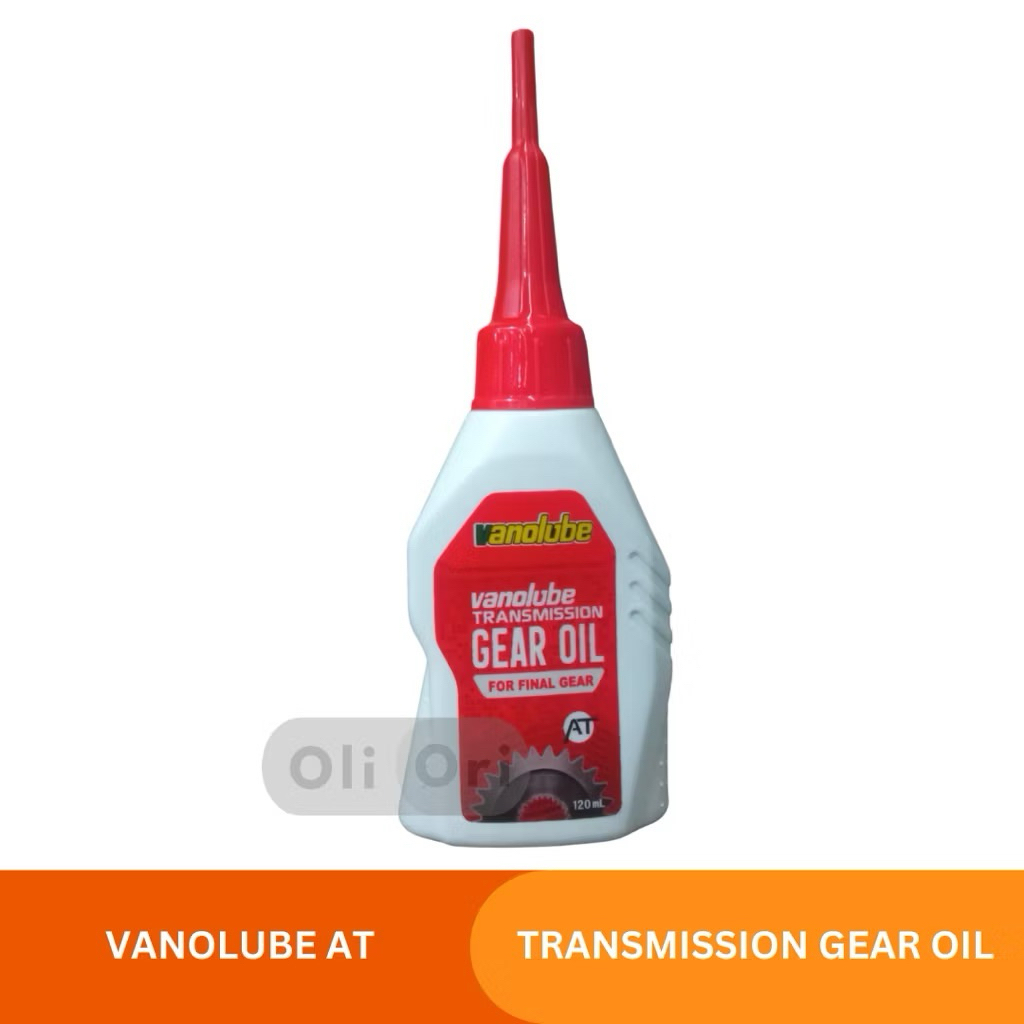 Jual VANOLUBE OLI GARDAN TRANSMISI TRANSMISSION GEAR OIL MATIC AT 120ml ...
