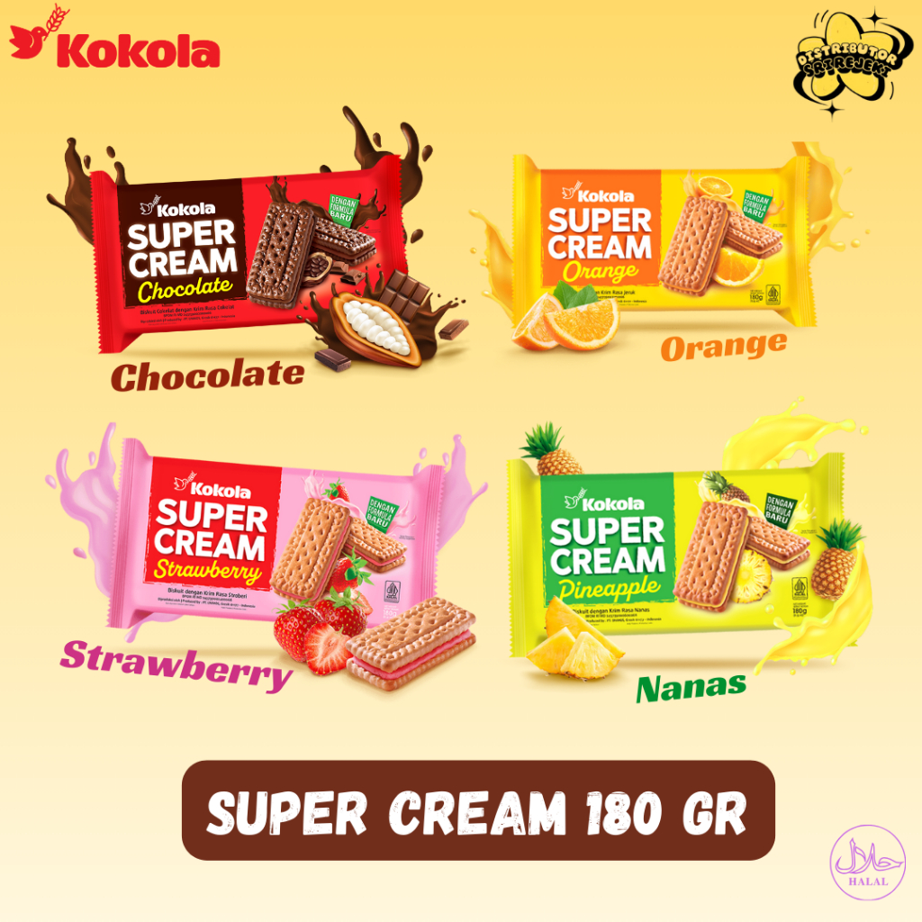Jual Kokola Super Cream 180 g | Shopee Indonesia