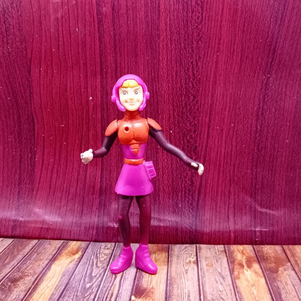 Jual Figure Honey Lemon Big Hero 6 - Pajangan Jadul | Shopee Indonesia
