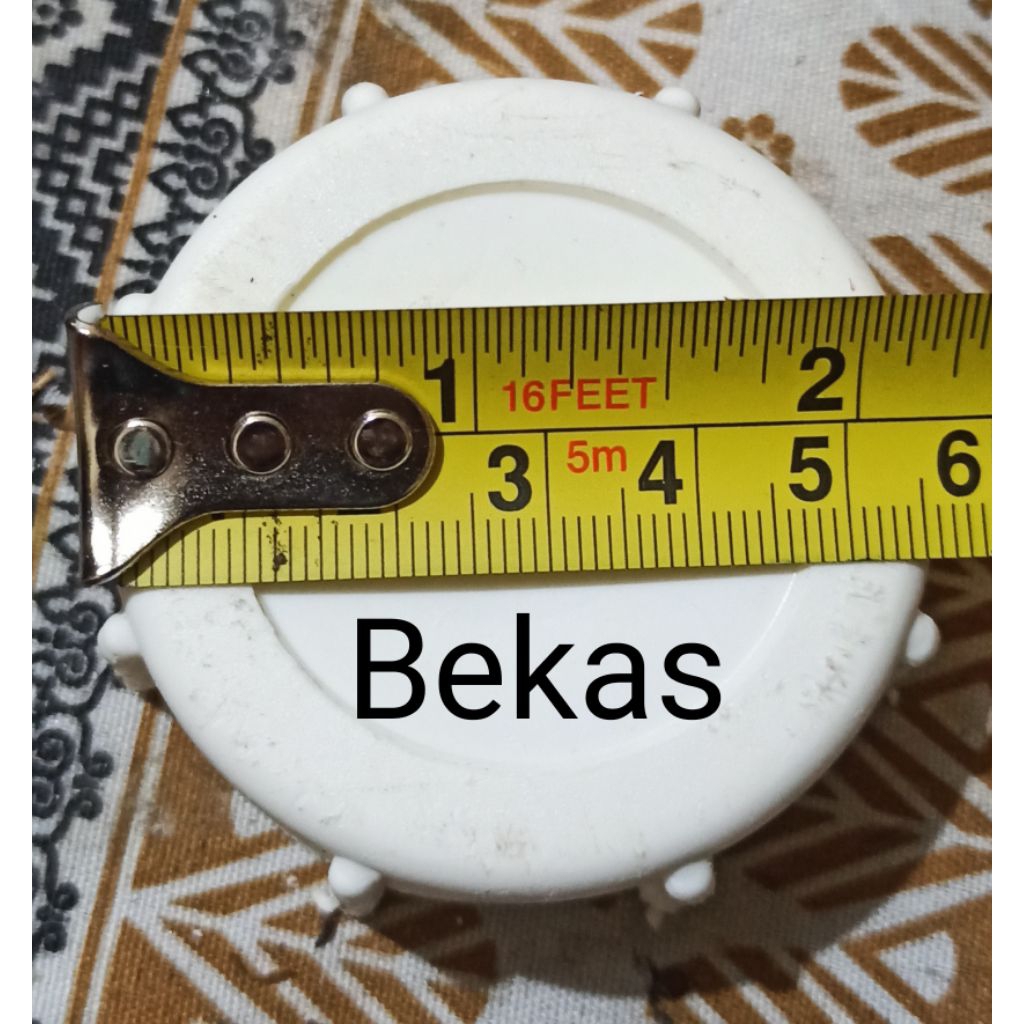 Jual Tutup jerigen/ 18 liter /35 liter /bimoli/sintas | Shopee Indonesia