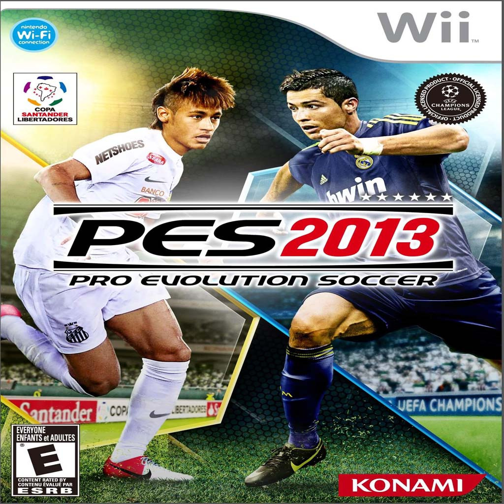 Jual Kaset Game Nintendo Wii - PES 2013: Pro Evolution Soccer | Shopee ...