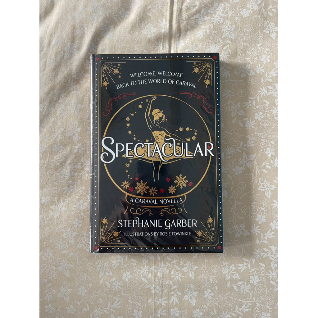 Jual Spectacular – Stephanie Garber (A Caraval Novella) | Shopee Indonesia