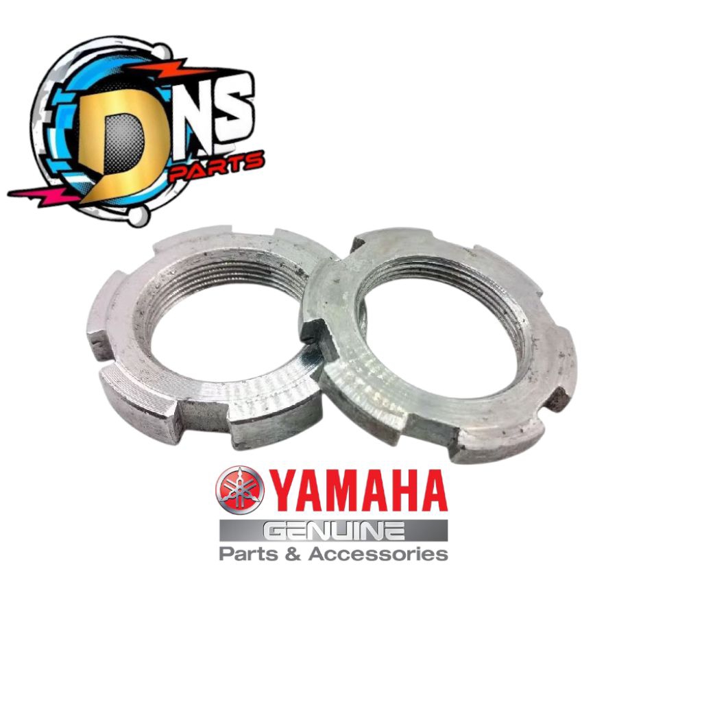 Jual Mur Komstir YAMAHA Original Tebal 5mm dan 7mm Original DNS Parts ...