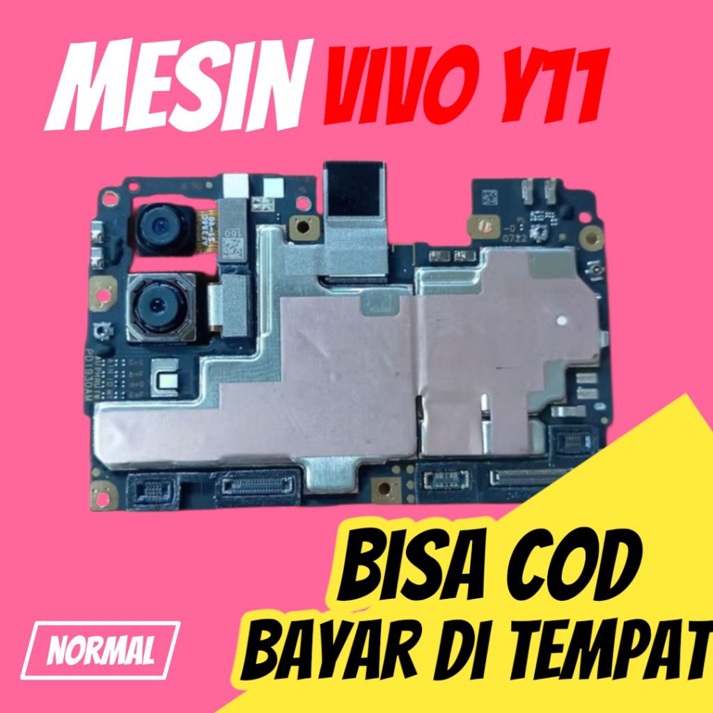Jual MESIN VIVO Y11 PD1930 VIVO 2007 VIVO 1906 VIVO Y11i HIDUP NORMAL ...