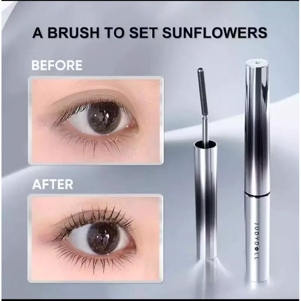 Jual Judydoll Curling Iron Mascara black / hitam (Maskara Besi ...