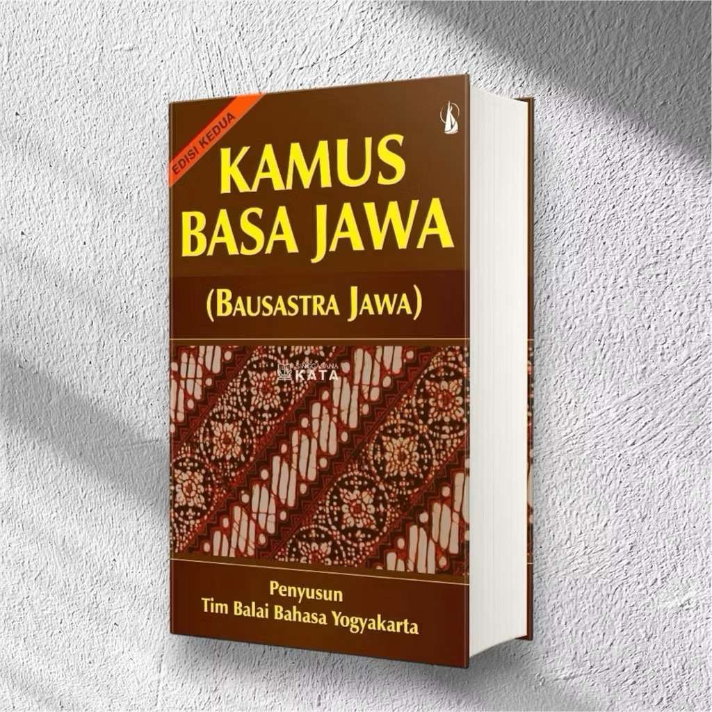 Jual Kamus Basa Jawa - Bausastra Jawa (Hard Cover) | Shopee Indonesia