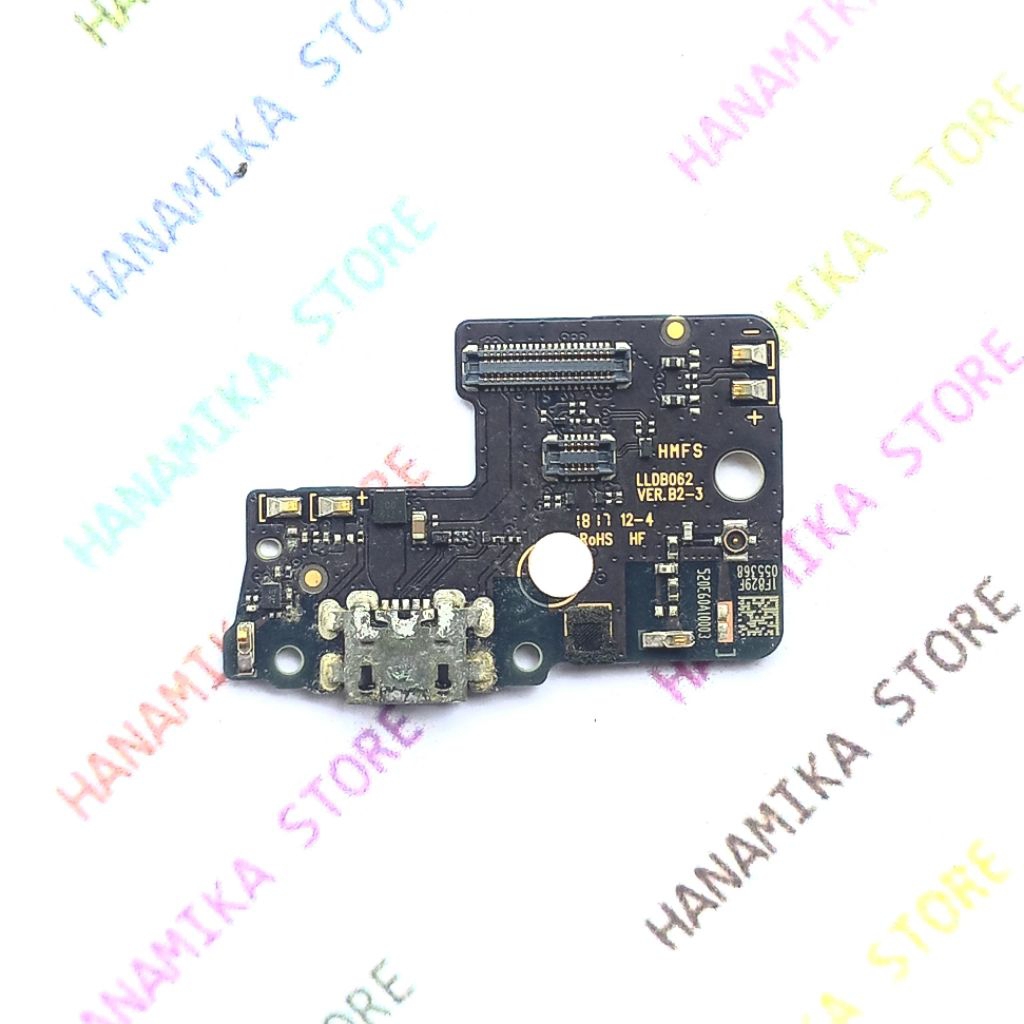 Jual PAPAN CAS / BOARD CHARGER xiaomi redmi S2 / Y2 original copotan ...
