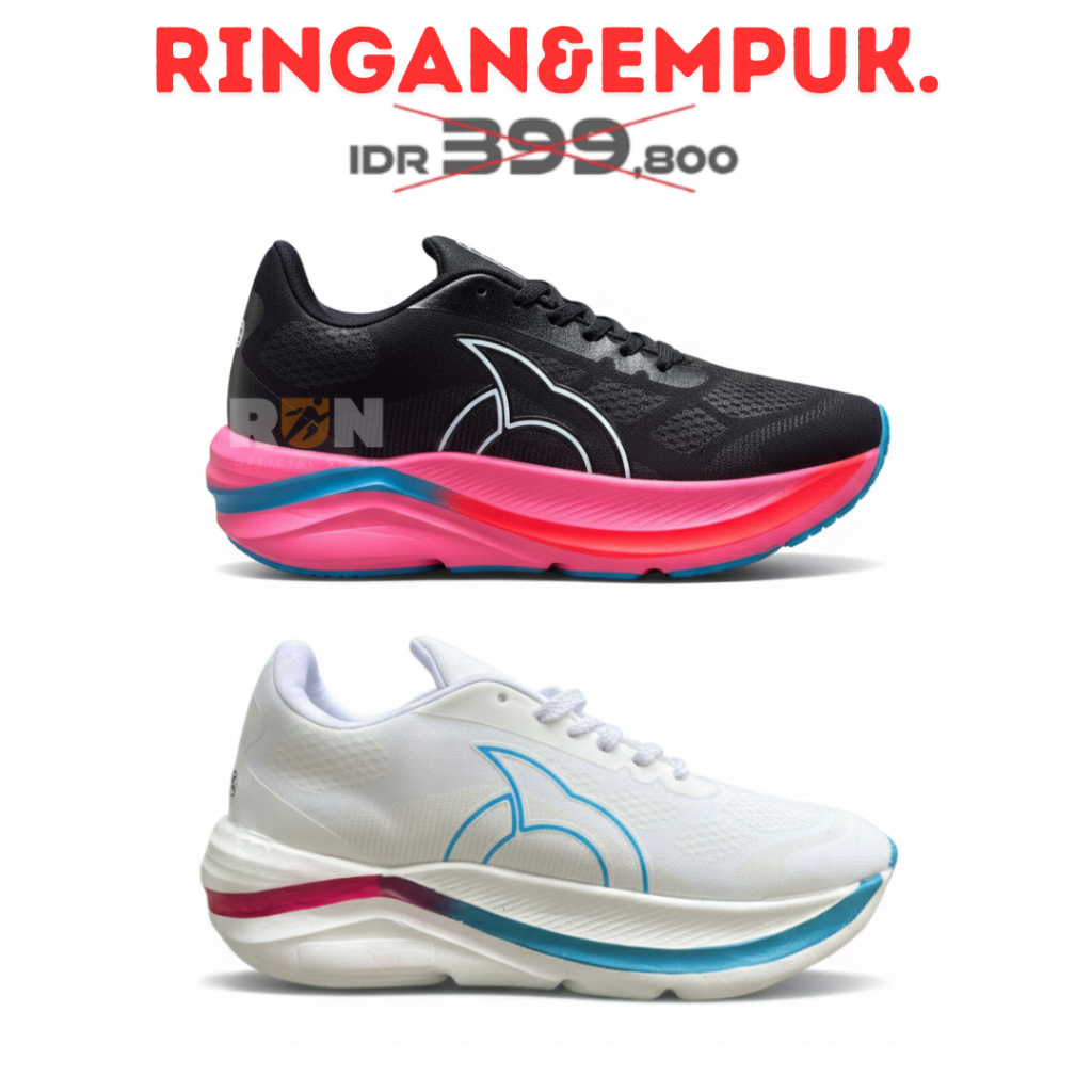 Jual Sepatu Olahraga Lari Pria Wanita ORTUSEIGHT HyperBlast 2.0 ...