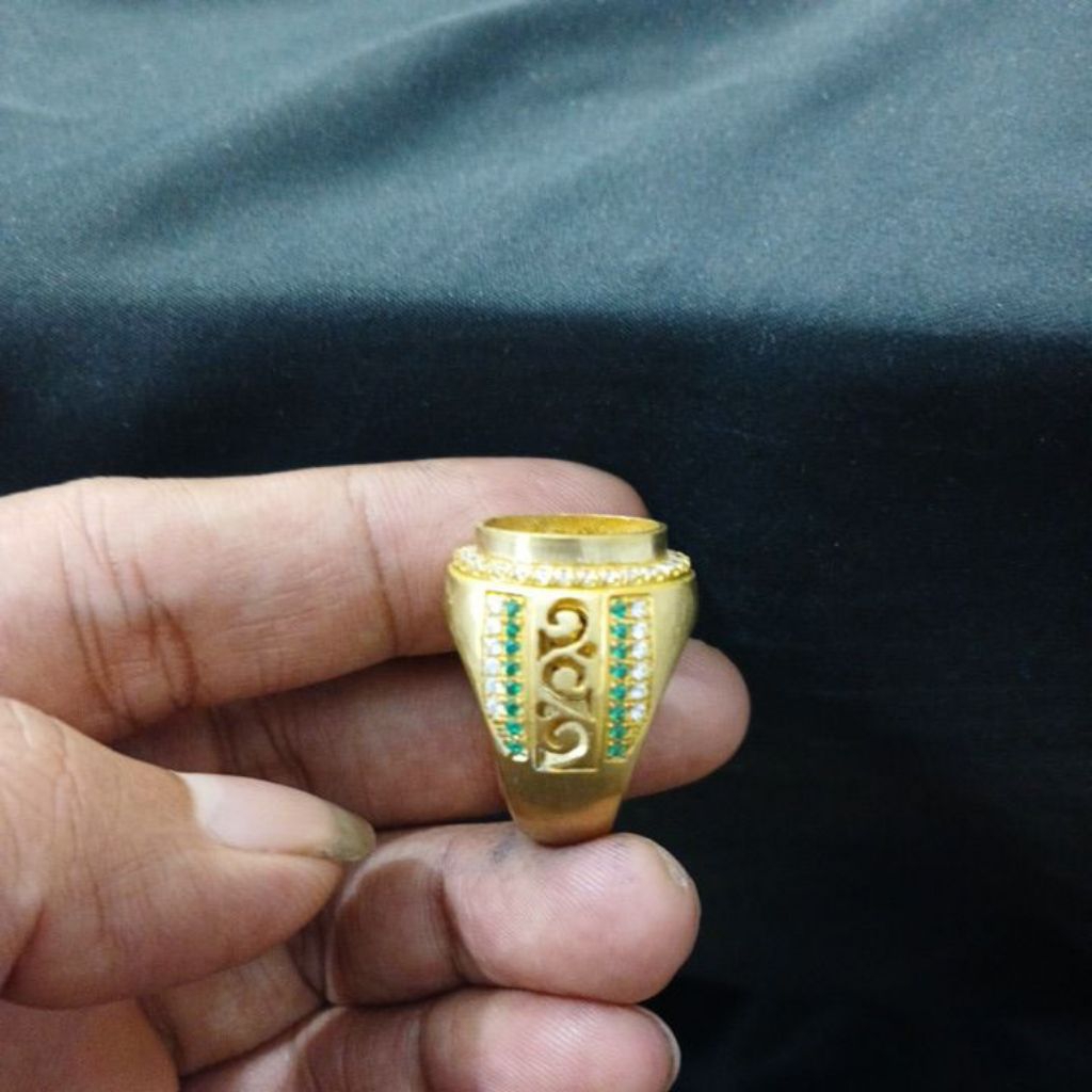 Jual Ring Kuningan Super | Shopee Indonesia