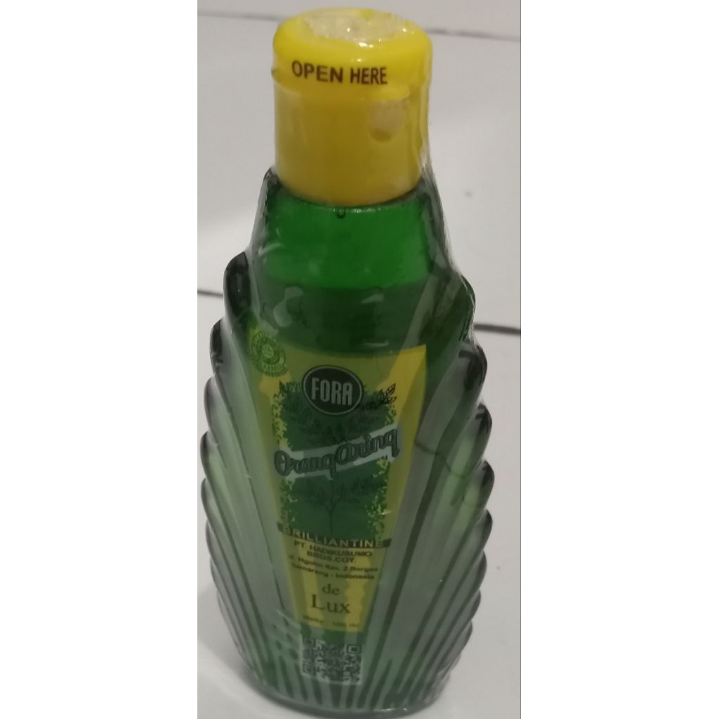 Jual Minyak Orang aring 100ml | Shopee Indonesia