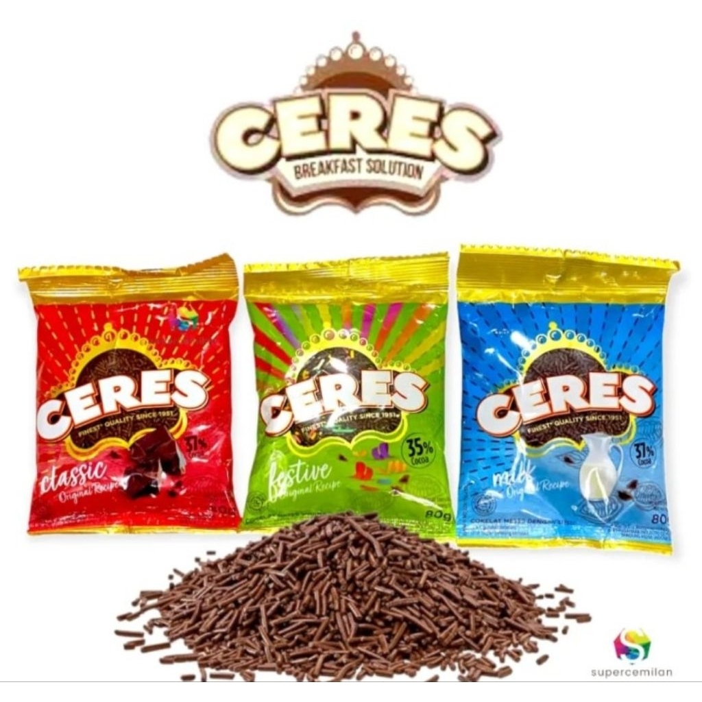 Jual Meses Ceres Terlengkap & Harga Terbaru April 2026 | Shopee Indonesia
