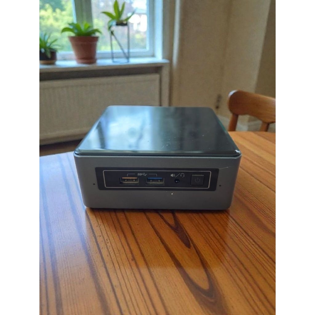 Jual MINI PC INTEL NUC NUC6CAY J3455 | Shopee Indonesia