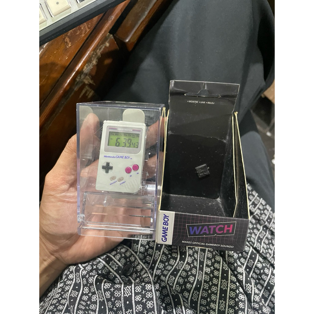 Jual nintendo watch | Shopee Indonesia