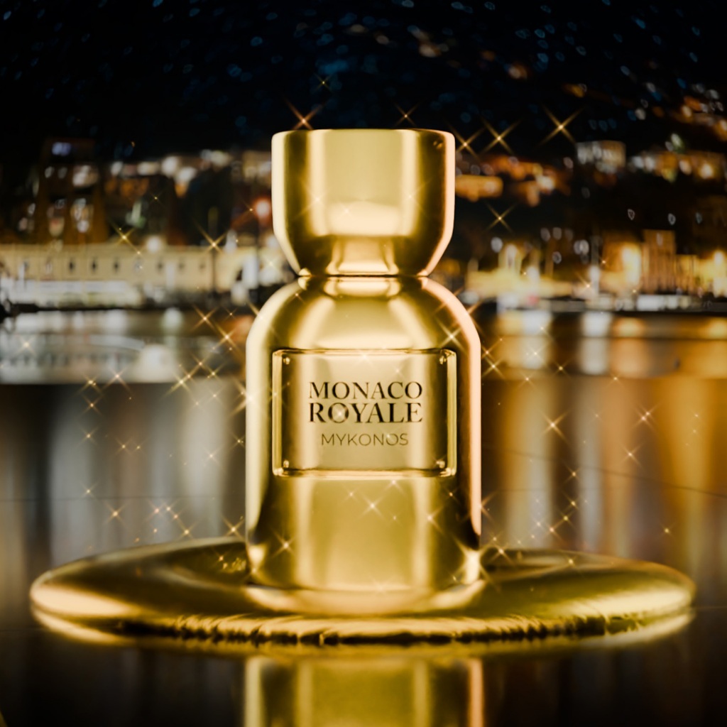Jual [ Reseller Resmi ] Mykonos Monaco Royale Extrait 50 ML Parfum ...