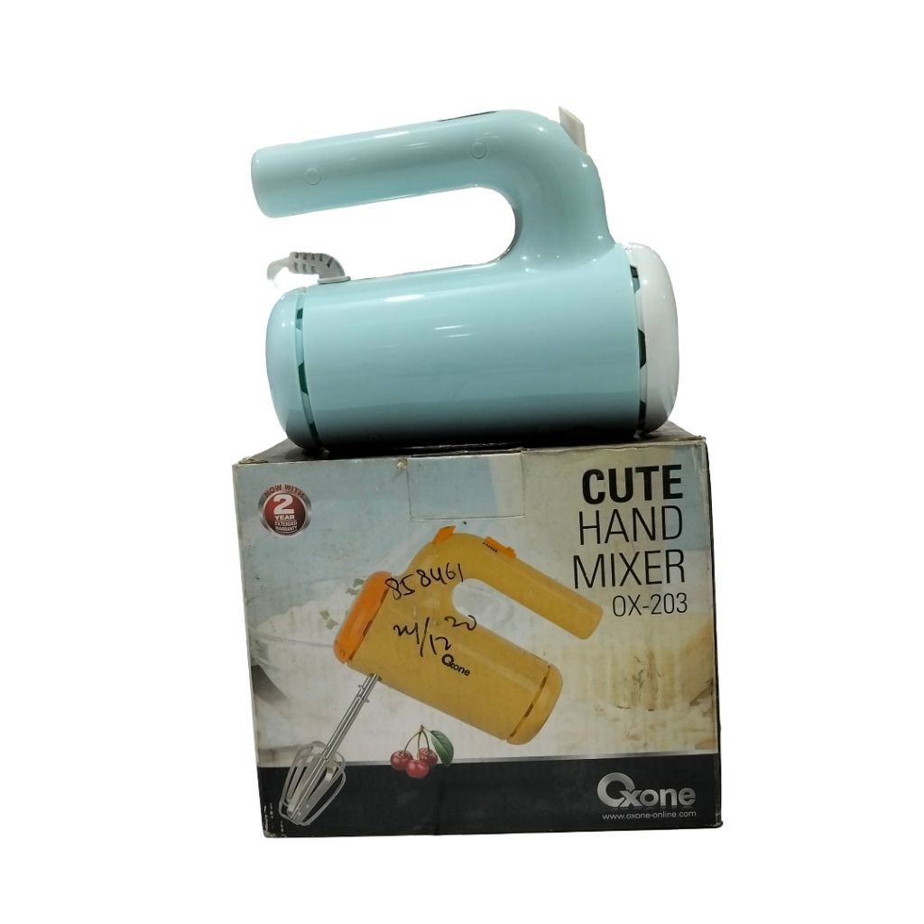 Jual OXONE HAND MIXER OX 203 | Shopee Indonesia
