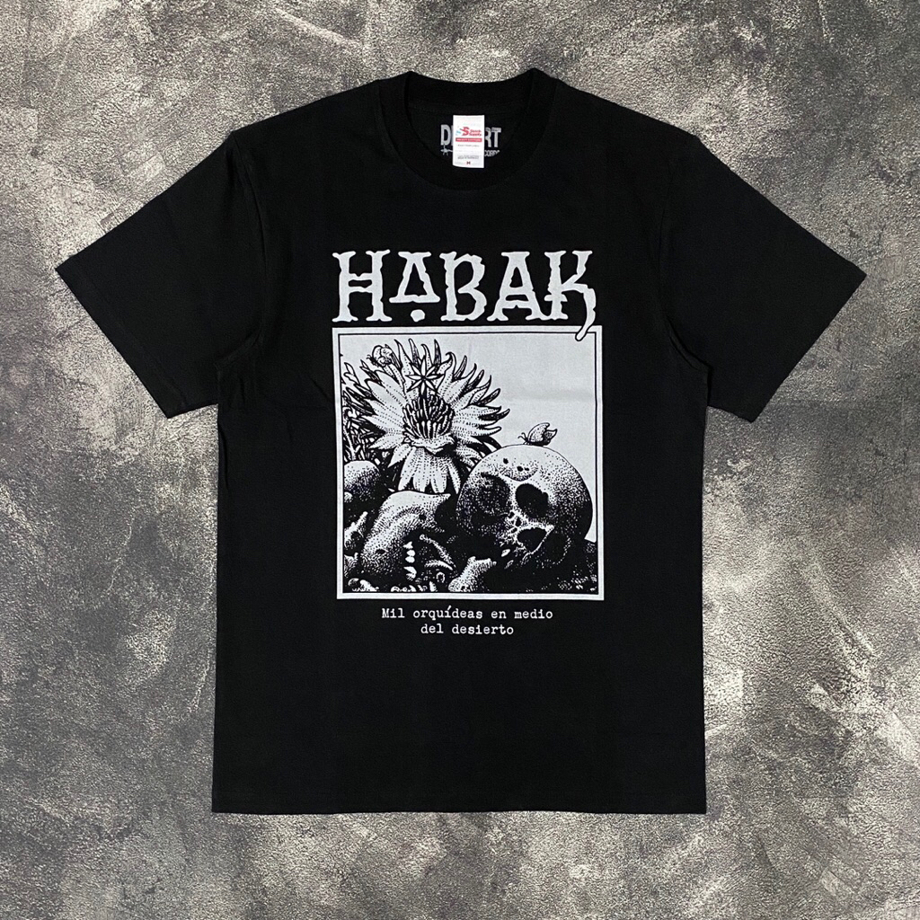 Jual TSHIRT HABAK | Official Merchandise T-Shirt | Shopee Indonesia