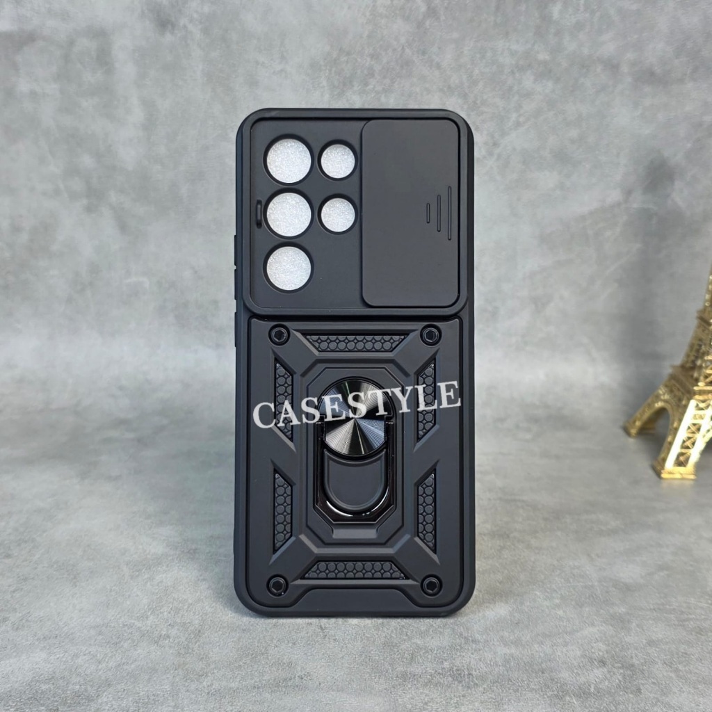 Jual Case Transformer Slide Itel S26 Ultra Case Transformer Slide Ring ...