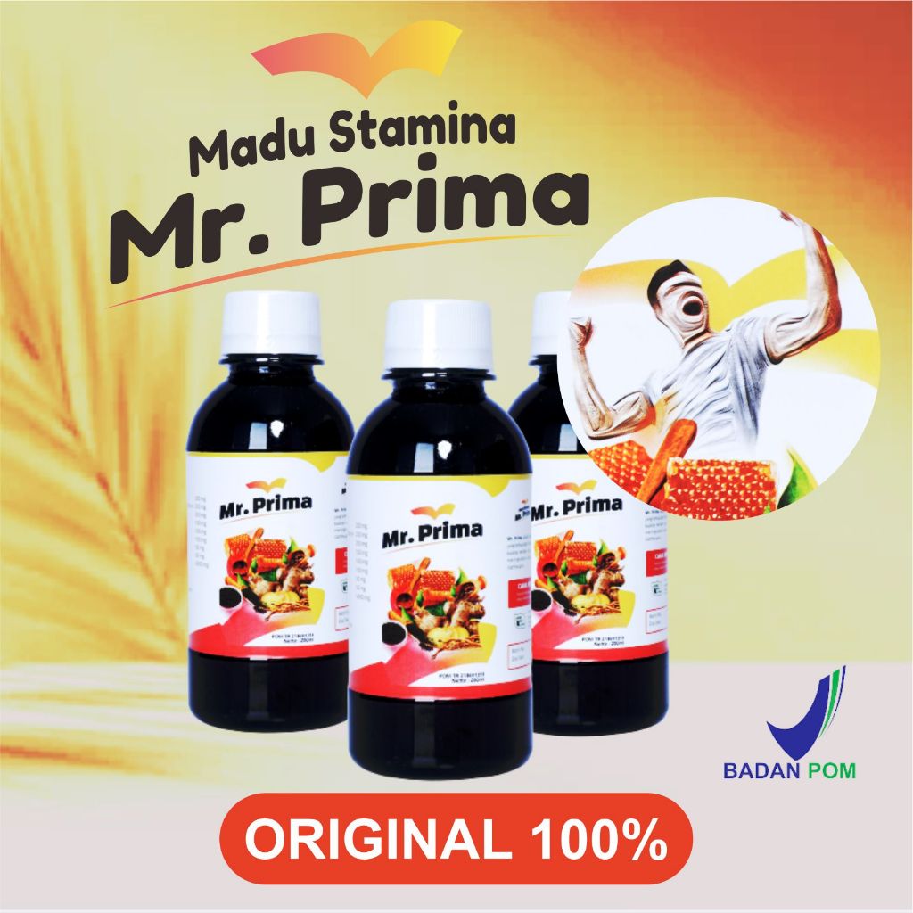 Jual ASLI 100% ORIGINAL MADU MR PRIA STAMINA PRIA KUAT PERKASA(PRIVASI ...