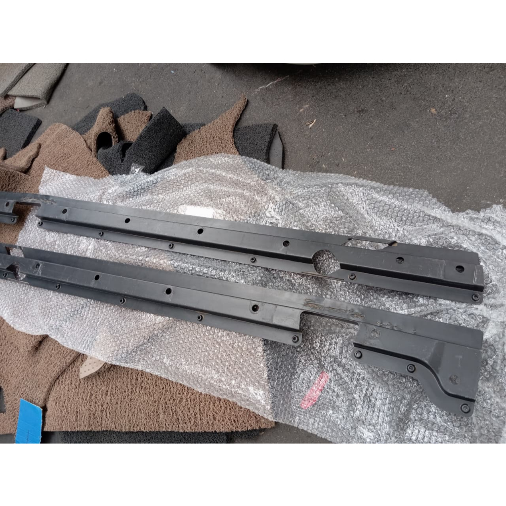 Jual 3376 TD Side skirt kiri kanan original mini cooper JCW (ada ...