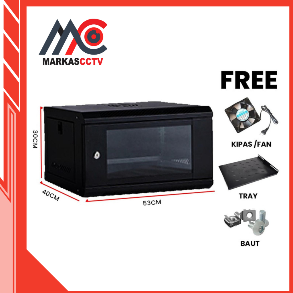 Jual Rak Server Terlengkap & Harga Terbaru Mei 2026 | Shopee Indonesia