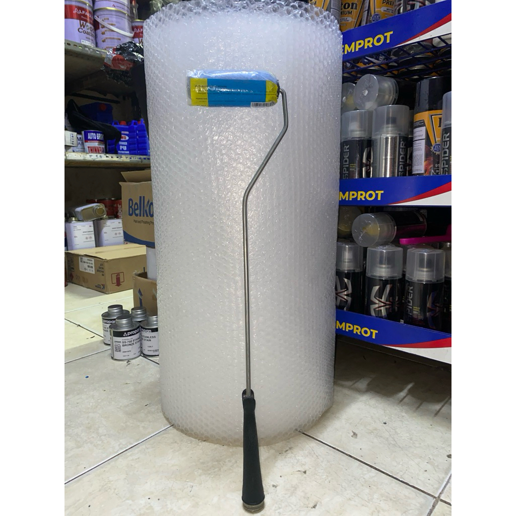 Jual ROL ACE OLDFIELDS / MINI ROLLER BUDGET 110mm | Shopee Indonesia