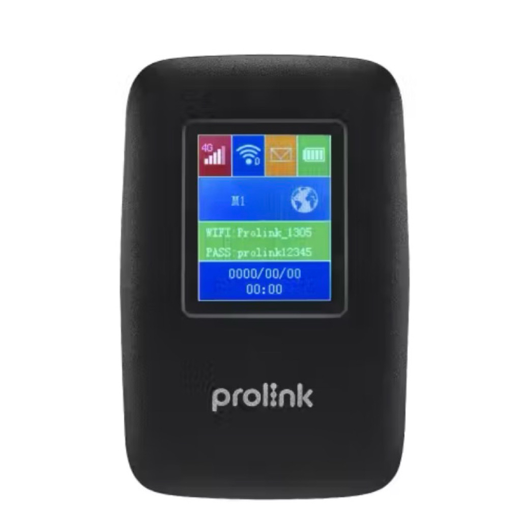 Jual Prolink Mobile WiFi Hotspot 4G LTE Modem Wireless Router l UNLOCK ...